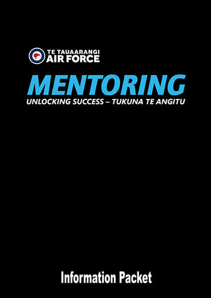 About RNZAF Mentoring